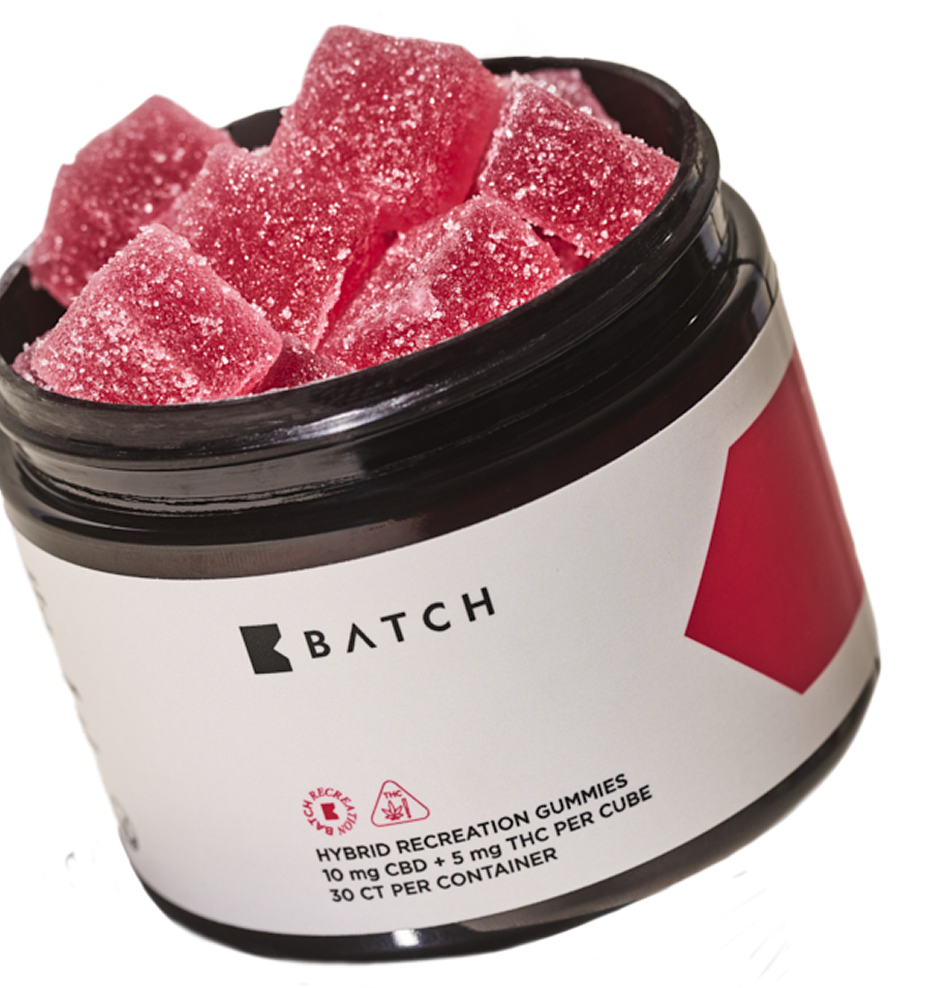 6 Reasons Why | Batch Recreational Gummies – BatchFB